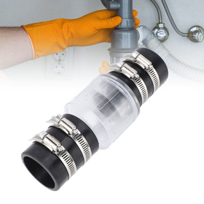 Silent Spring-Loaded Check Valve:Prevent Backflow and Reduce Noise for ...