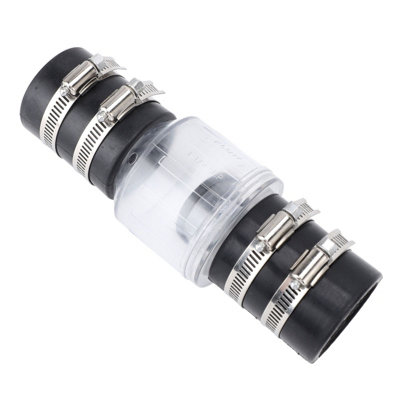 Silent Spring-Loaded Check Valve:Prevent Backflow and Reduce Noise for ...