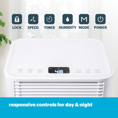 Silentnight Airmax 1200 Dehumidifier