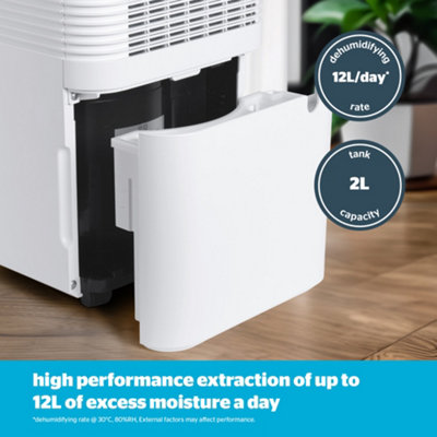 Silentnight Airmax 1200 Dehumidifier