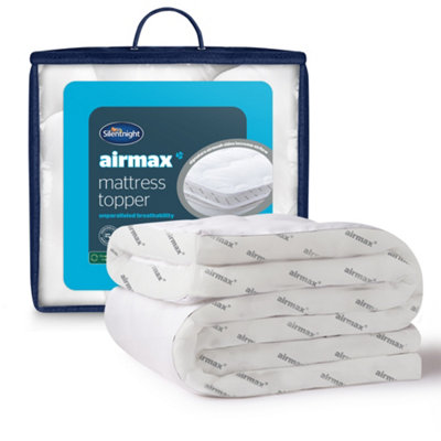 Silentnight Airmax 500 Mattress Topper - Double