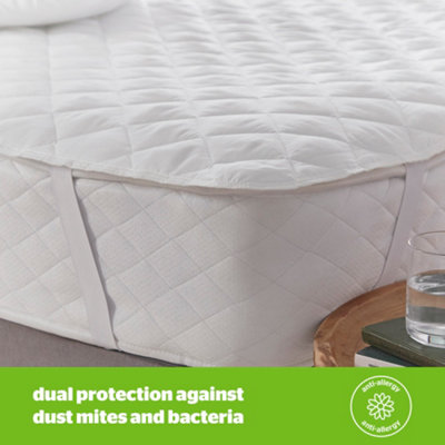 Silentnight Anti Allergy Mattress Protector - King