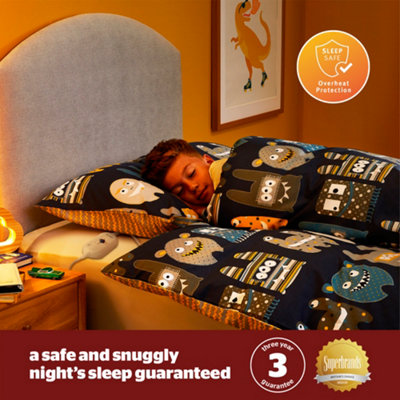 Silentnight Comfort Control Electric Blanket Double