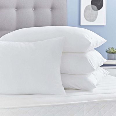 Silentnight Essentials Collection Pillow, Pack Of 4