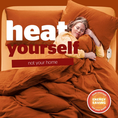 Silentnight Winter Warmer Electric Blanket - King