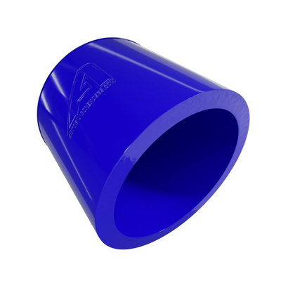 Silicone Rubber Blanking Cap End Cap Stopper Flexible (10mm, Blue)