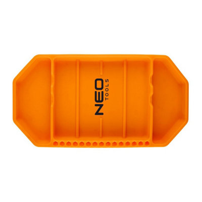 Silicone Tool Tray Small 27.5x14.5x2.5cm NEO TOOLS