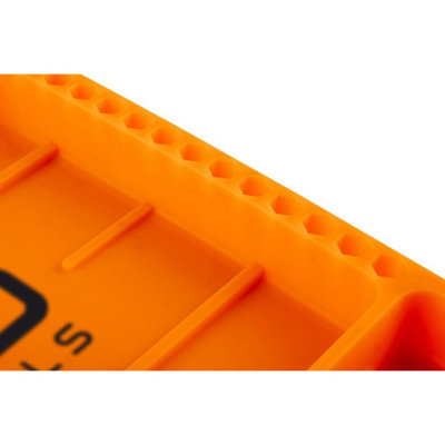 Silicone Tool Tray Small 27.5x14.5x2.5cm NEO TOOLS