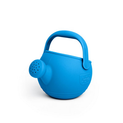 SILICONE WATERING CAN - OCEAN BLUE