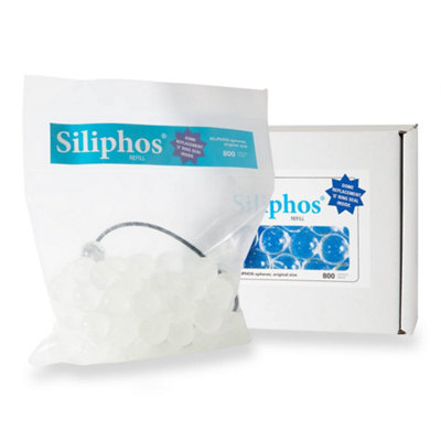 Siliphos Combimate Refill Balls 800g With O Ring Pack High Grade ...