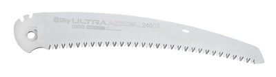 Silky 447-24 Replacement Blade for Ultra Accel Curve 240mm