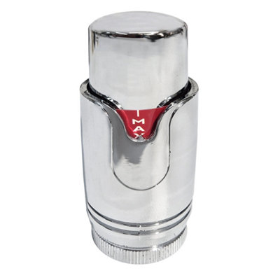Silver Angled/Straight/Corner Replacement TRV Valve Head for ...