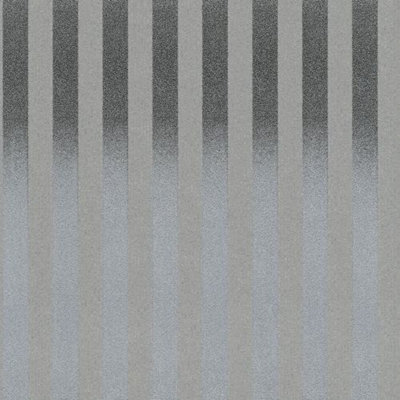 Buy Silver Black Stripe Wallpaper Stripey Striped Glitter Sparkle ...