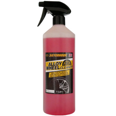 Silverhook Alloy Wheel Cleaner 1 Litre Trigger