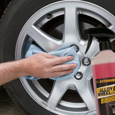 Silverhook Alloy Wheel Cleaner 1 Litre Trigger