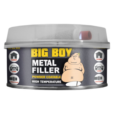 Silverhook BigBoy METAL FILLER Powder Coatable High Temperature Filler ...