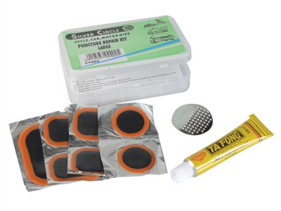 Silverhook CY002 Pneumatic Puncture Repair Kit - Large D/ICY002