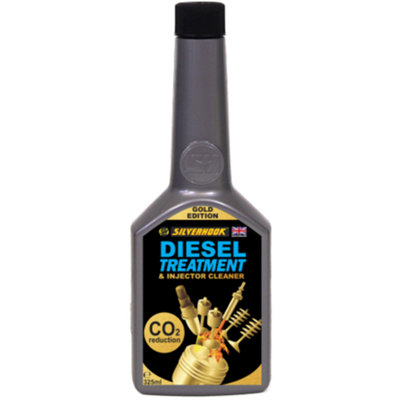 Silverhook Diesel Treatment & Injector Cleaner Emissions Gold Edition 325ml