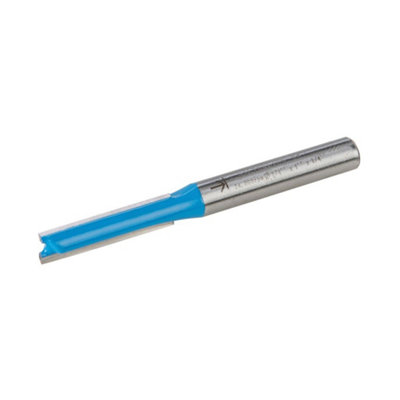 Silverline 1/4" Straight Imperial Cutter - 1/4" x 1"