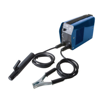 Silverline 100A MMA/TIG Inverter Arc Welder Kit - 25 - 100A UK | DIY at B&Q