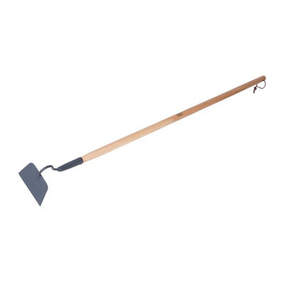Silverline (233404) Carbon Steel Draw Hoe 1450mm | DIY at B&Q