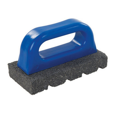 Silverline (261034) Silicon Carbide Rubbing Block 20 Grit