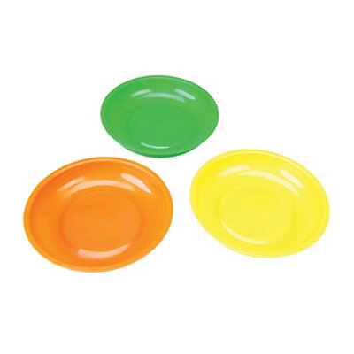 Silverline (379878) Magnetic Hi-Vis Part Trays 150mm 3pce