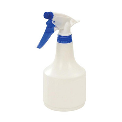 Silverline 500ml Hand Sprayer White/Blue (One Size)
