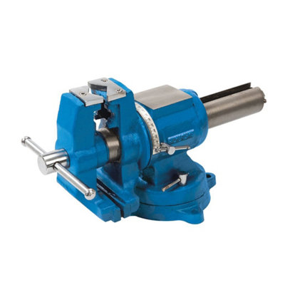 Silverline (979965) Multipurpose Vice 125mm 360 x 360 Degree