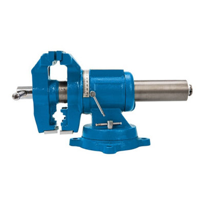 Silverline (979965) Multipurpose Vice 125mm 360 x 360 Degree