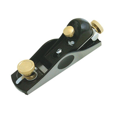 Silverline - Block Plane No. 2 - 41 x 1mm Blade