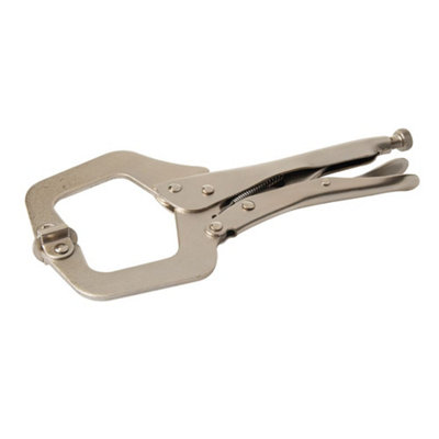Silverline - C-Type Welding Clamps - 275mm