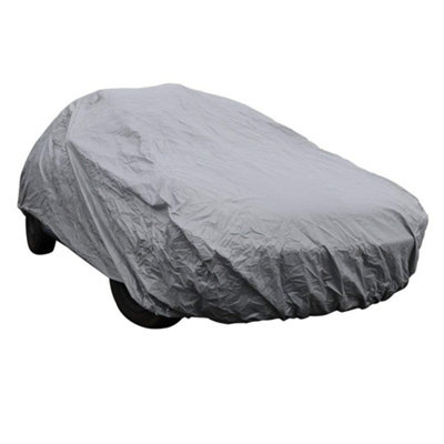 Silverline Car Cover - 4310 x 1650 x 1190mm (M)