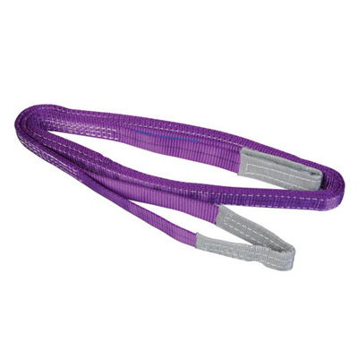 Silverline - Cargo Sling 1 Tonne - 3m | DIY at B&Q