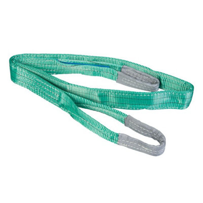 Silverline - Cargo Sling 2 Tonne - 2m | DIY at B&Q