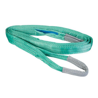 Silverline Cargo Sling 2 Tonne - 4m