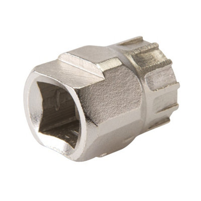 Silverline Cassette Removal Tool - 12 Splines