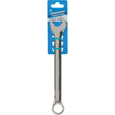 Silverline - Combination Spanner - 21mm | DIY at B&Q