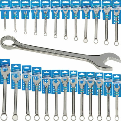 Silverline Combination Spanner - 30mm