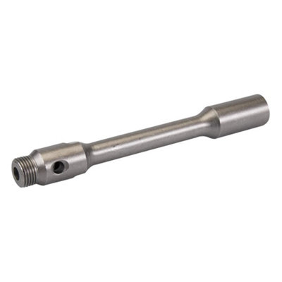 Silverline Core Drill Arbor Extension Bar