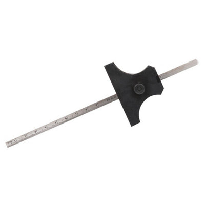 Silverline Depth Gauge - 150mm