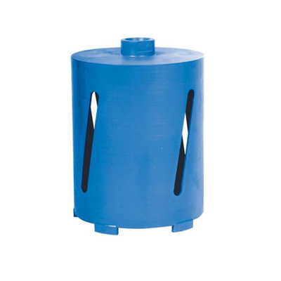 Silverline Diamond Core Drill Bit - 127 x 150mm