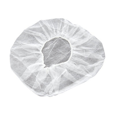 SILVERLINE DISPOSABLE HAIR NET 100PK