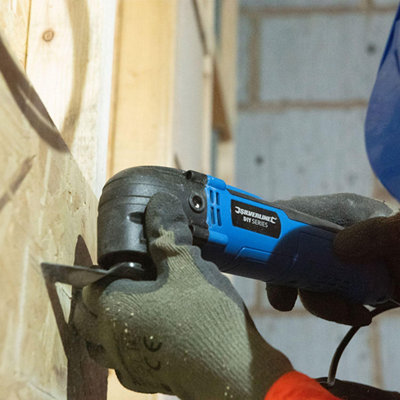 Silverline DIY Multi Tool 430787 Power Tools 300W