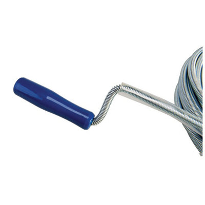 Silverline Drain Cleaner - 10m x 9mm