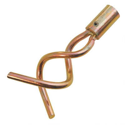 Silverline Drain Rod Set 273193 Plumbing Hand Tools 12pce | DIY at B&Q