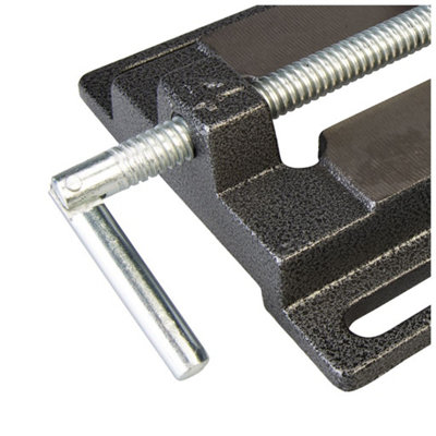 Silverline Drill Press Vice TST-292674