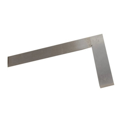 Silverline - Engineers Square - 450mm | DIY at B&Q