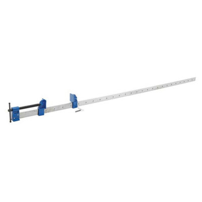 Silverline Expert Sash Clamp Blue (900mm)