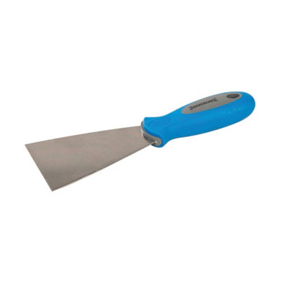 Silverline - Expert Scraper - 75mm | DIY at B&Q